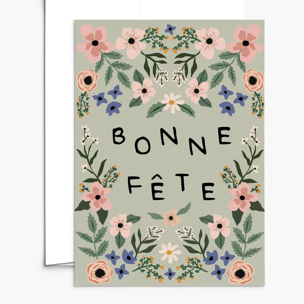 Aux Créations Florales | Cartes | Bonne fête